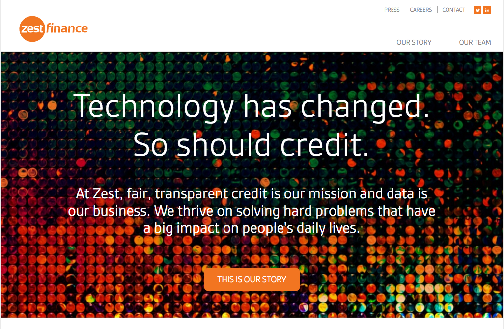 ZestFinance: Los Angeles